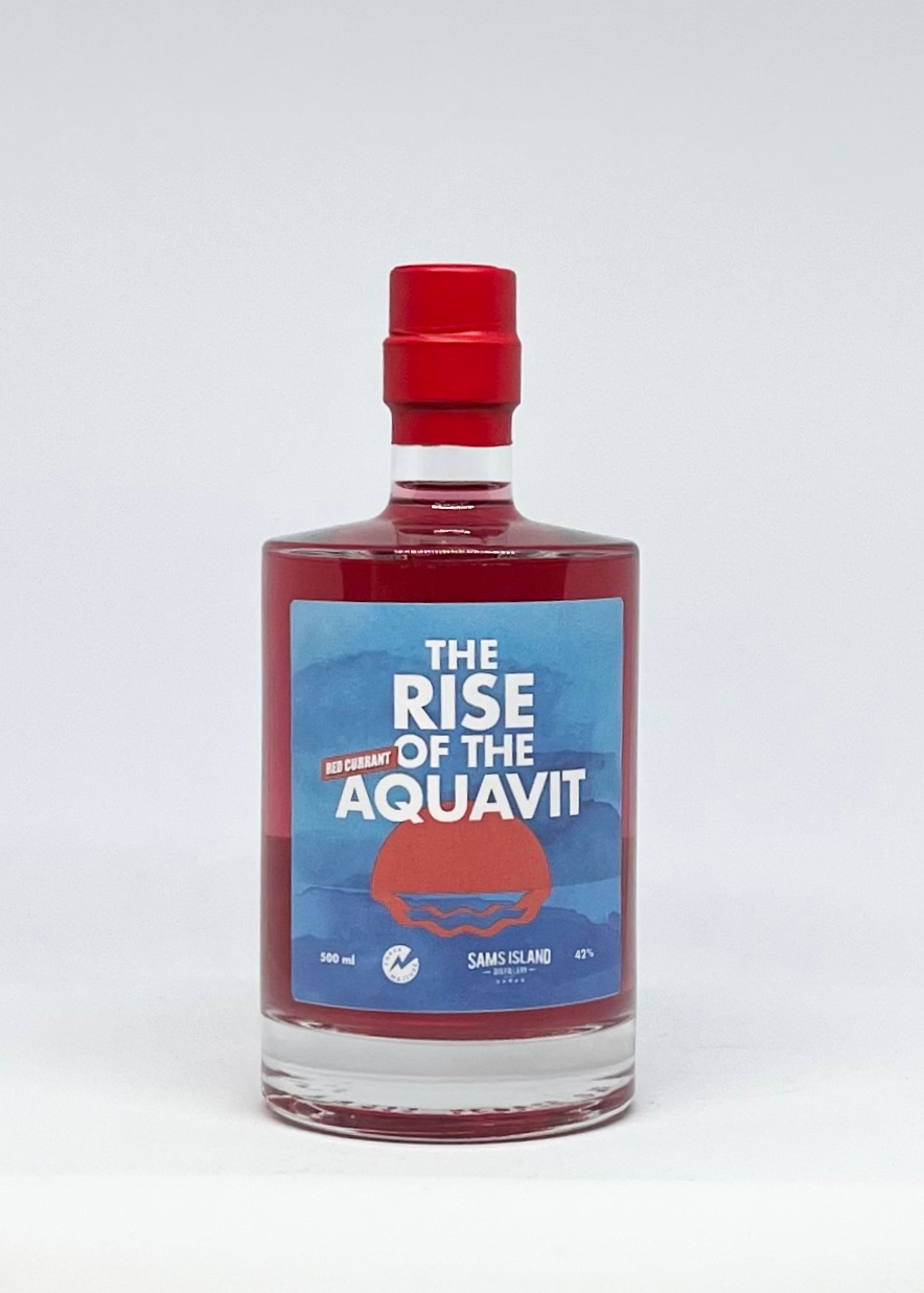 Rise of the Aquavit Red Edition - Force Majeure