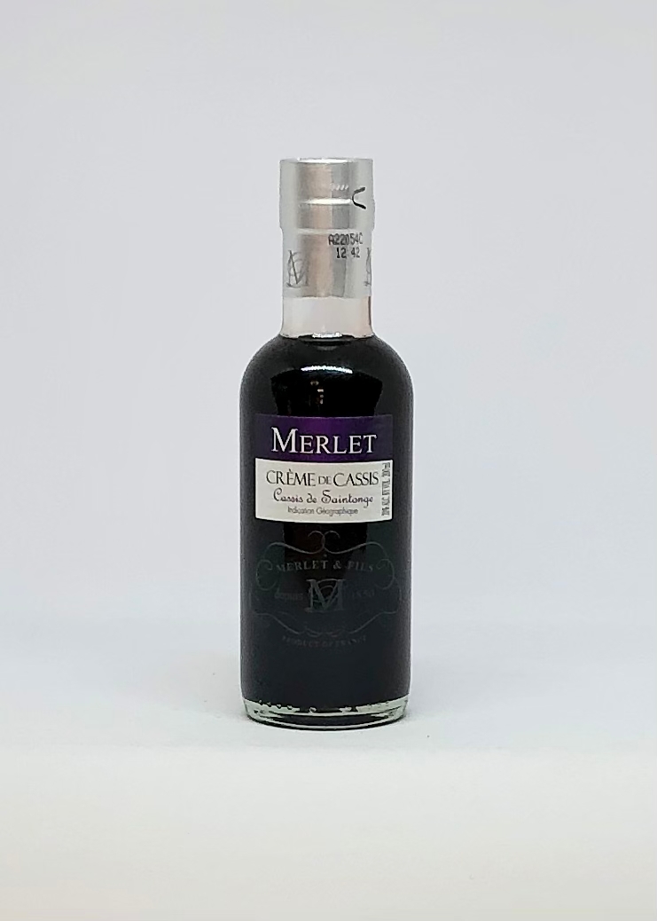 Merlet Creme de Cassis - Force Majeure